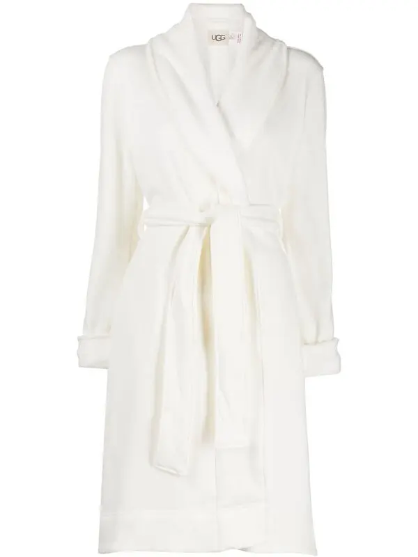 UGG Duffield Belted Fleece Robe