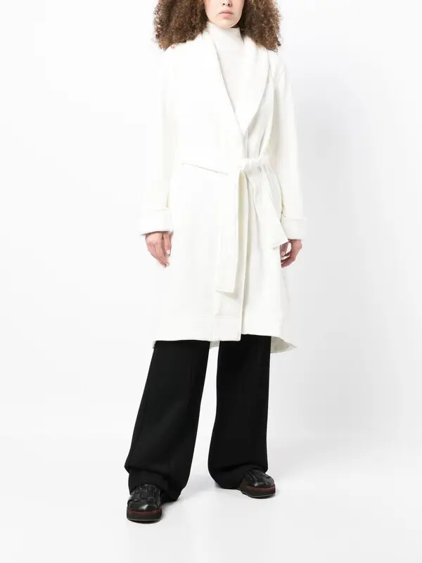 UGG Duffield Belted Fleece Robe