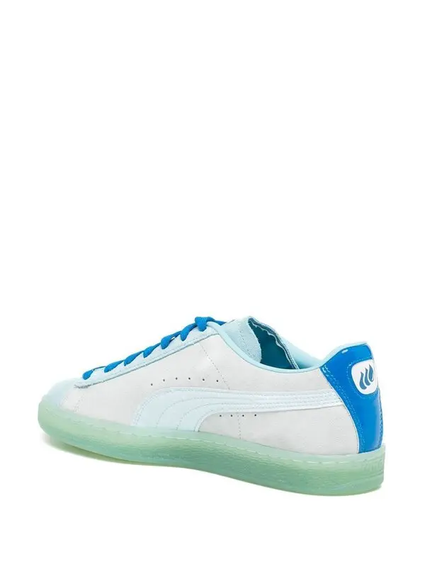 PUMA Rider Lace-up Sneakers