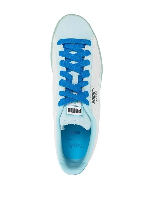 PUMA Rider Lace-up Sneakers