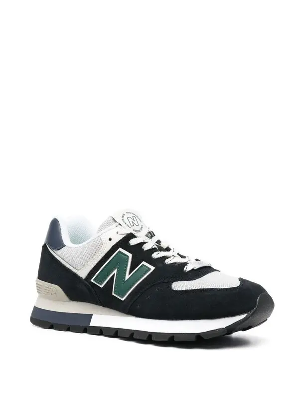 NEW BALANCE N Logo-patch Panelled Sneakers