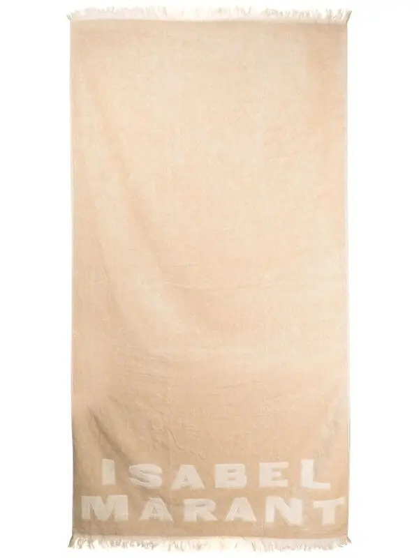 Isabel Marant Étoile Soverato Bath Towel