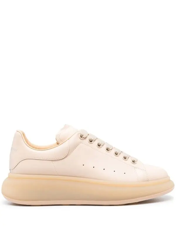 Alexander McQueen Oversized Low-top Sneakers