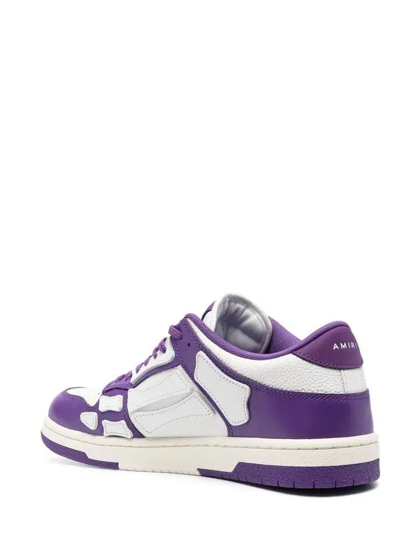 Amiri Skel Low-top Sneakers - White