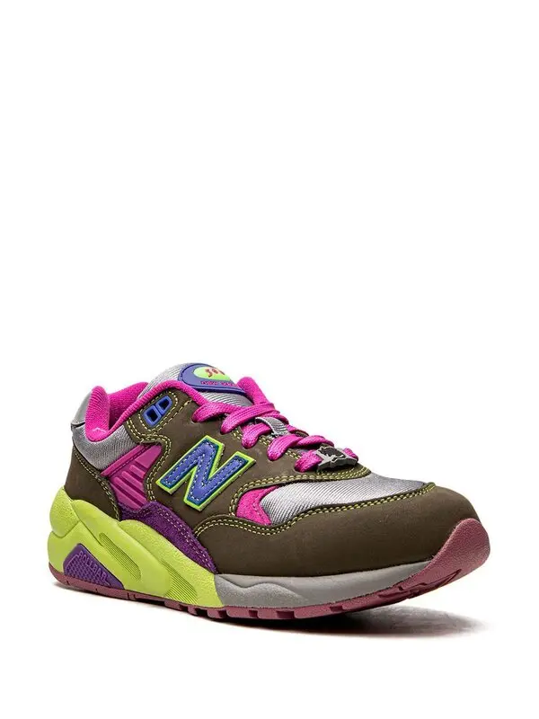 NEW BALANCE X Stray Rats Mt580 Sneakers