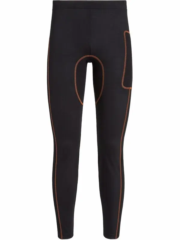Zegna Knitted Long-length Leggings