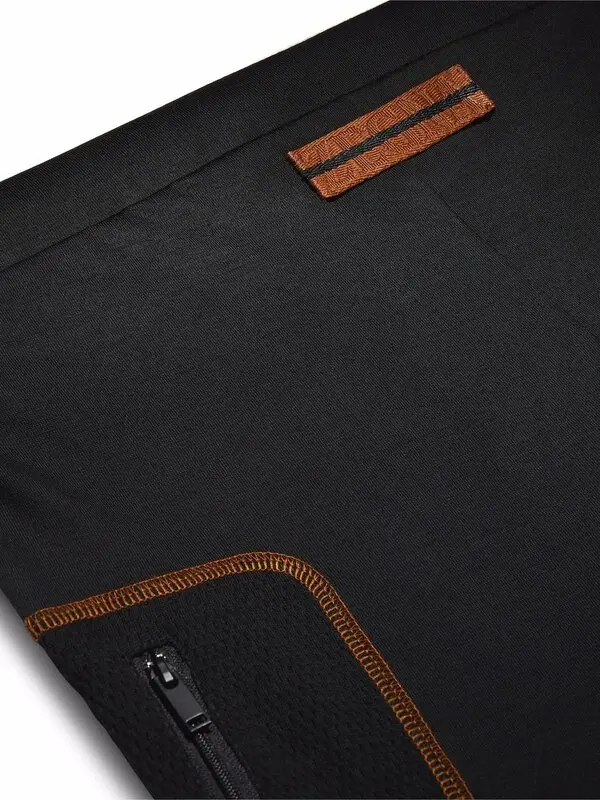 Zegna Knitted Long-length Leggings