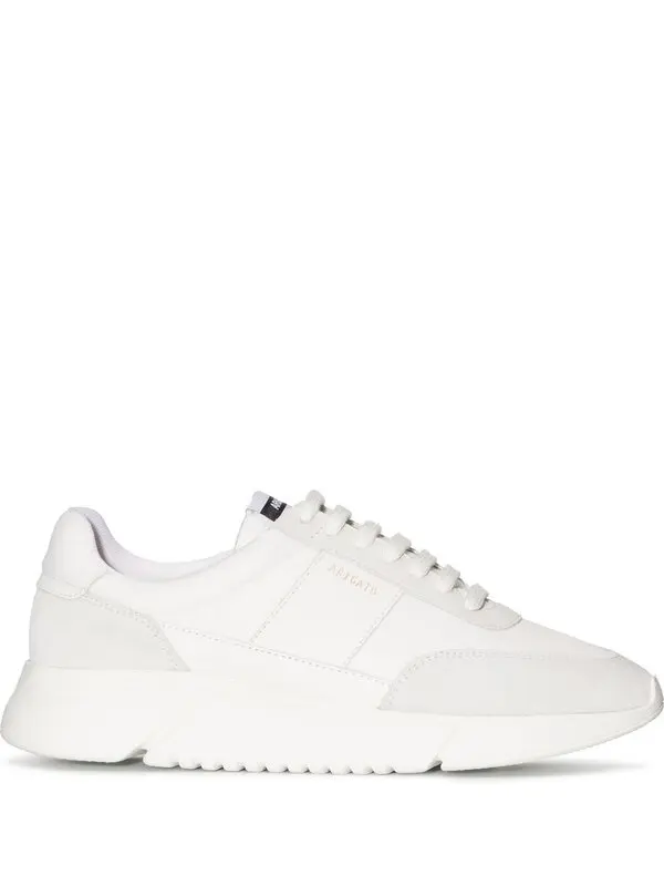 Axel Arigato Genesis Vintage Sneakers - White