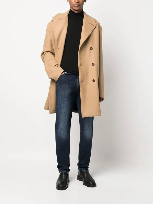 Kiton Straight-leg Jeans