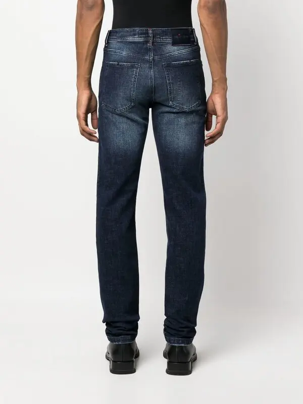 Kiton Straight-leg Jeans