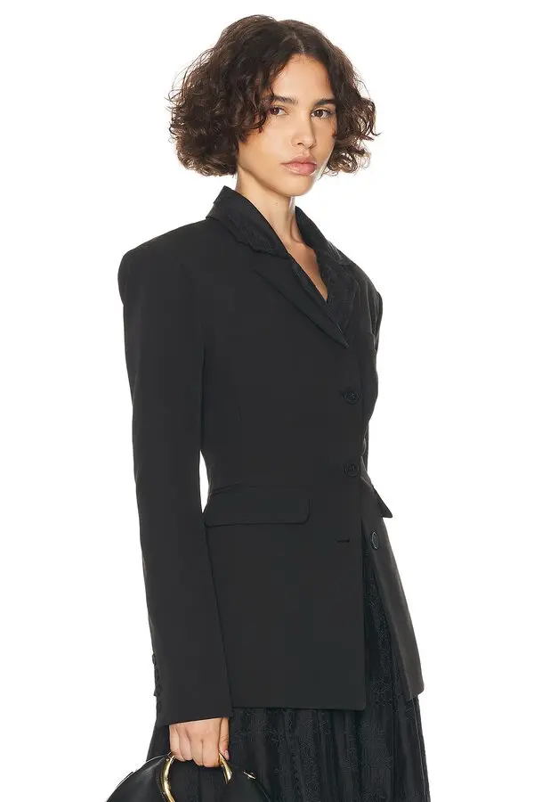HELSA Recycled Twill Curve Jacket