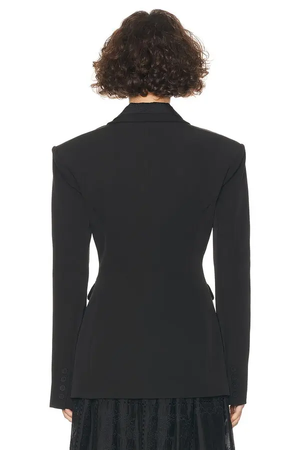 HELSA Recycled Twill Curve Jacket
