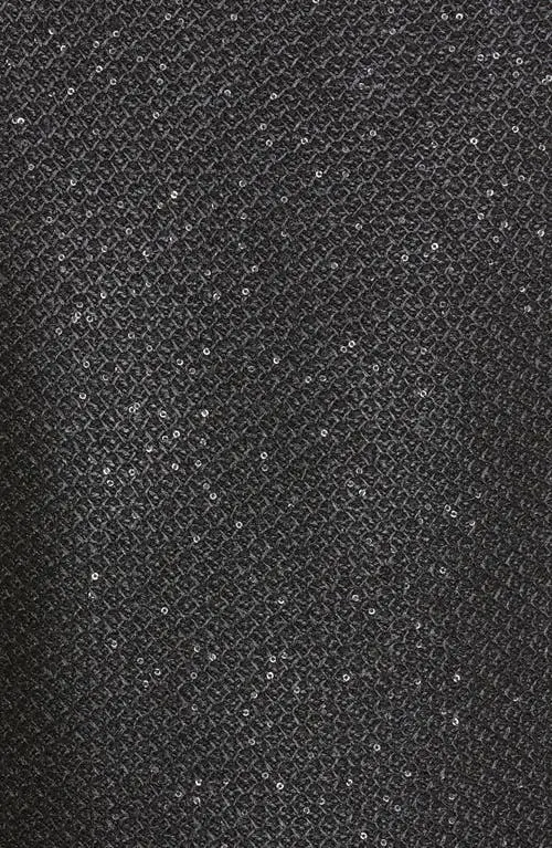 St. John Sequin Embellished Jacket