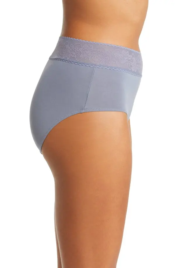 Wacoal Comfort Touch Briefs - Folkstone Gray