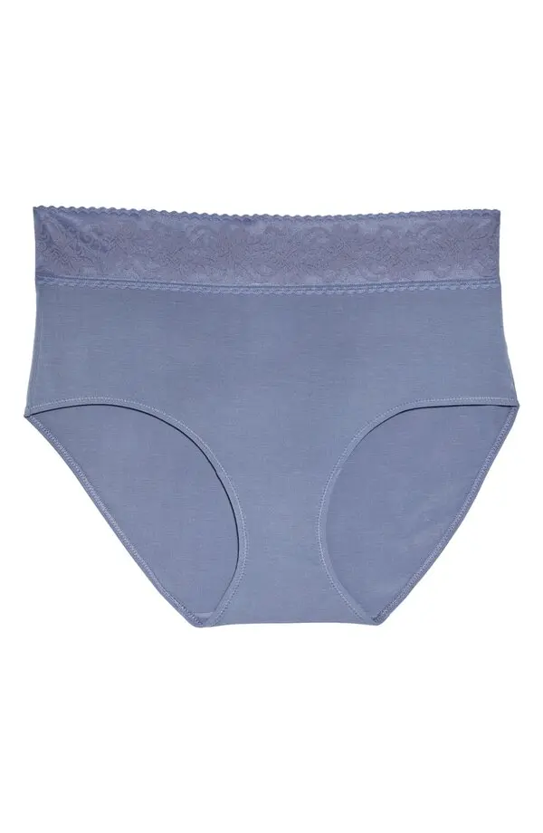 Wacoal Comfort Touch Briefs - Folkstone Gray