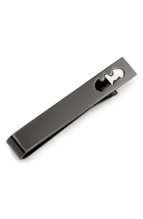 CUFFLINKS, INC. Batman Silhouette Tie Bar - Black