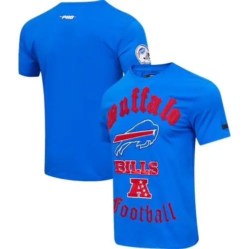 PRO STANDARD Buffalo Bills Old English T-shirt
