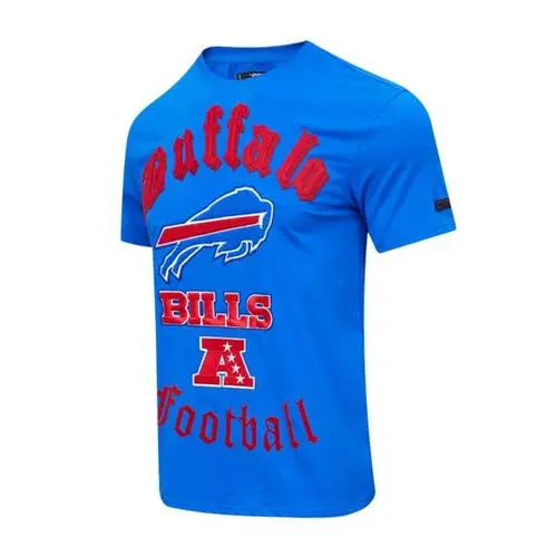 PRO STANDARD Buffalo Bills Old English T-shirt