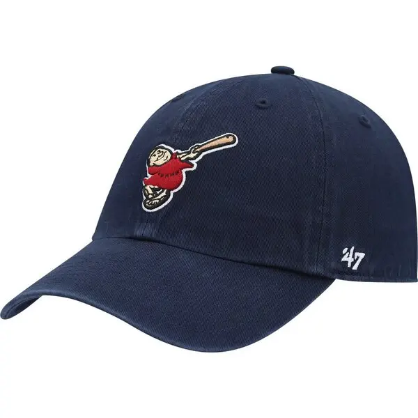 '47 San Diego Padres Cooperstown Collection Clean Up Adjustable Cap