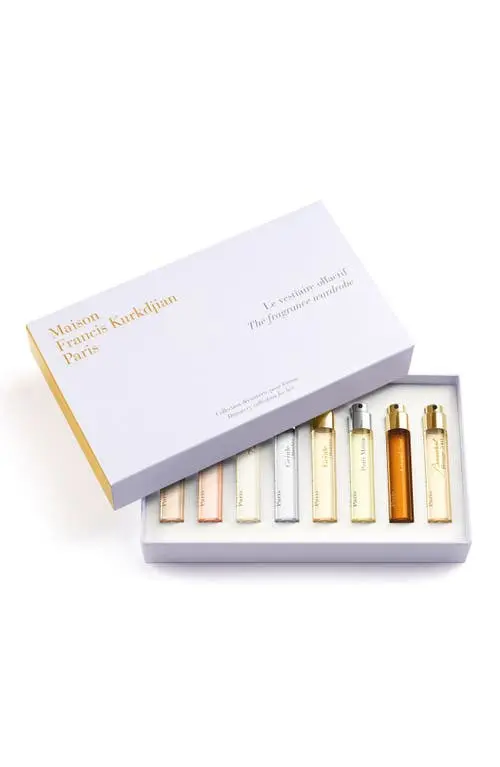 Maison Francis Kurkdjian Fragrance Wardrobe For Her Set