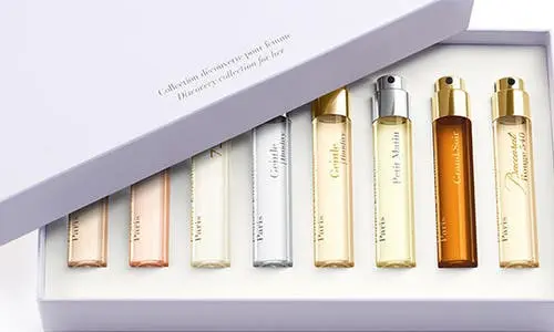 Maison Francis Kurkdjian Fragrance Wardrobe For Her Set