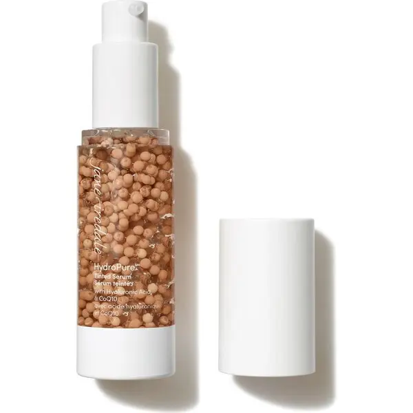 Jane Iredale Hydropure Tinted Serum With Hyaluronic Acid - Medium 4