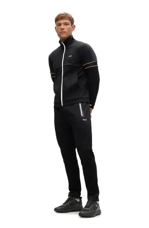 Boss Cedric Runn Lymx Golf Shoe - Black | Editorialist