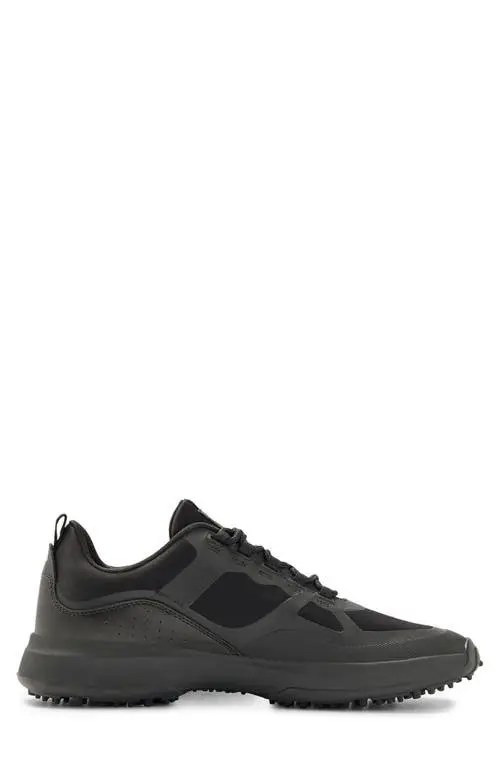 Boss Cedric Runn Lymx Golf Shoe - Black | Editorialist