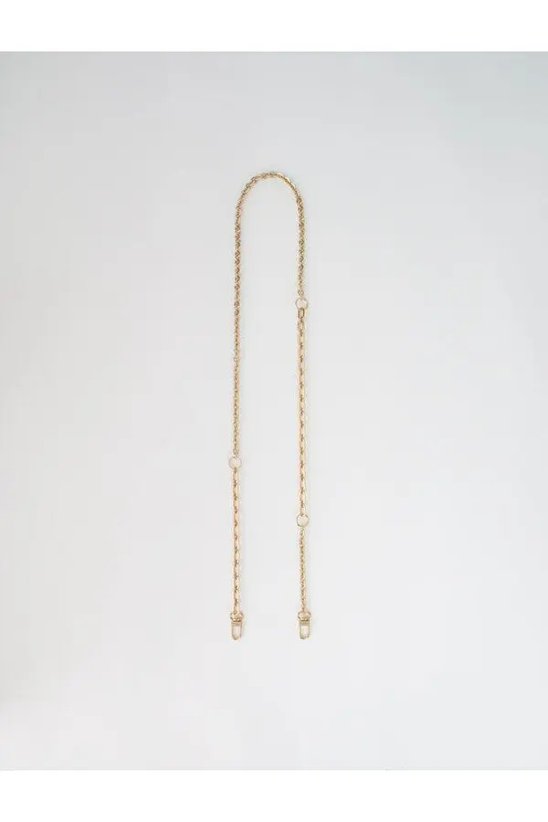 Maje Removable Chain For Handbag
