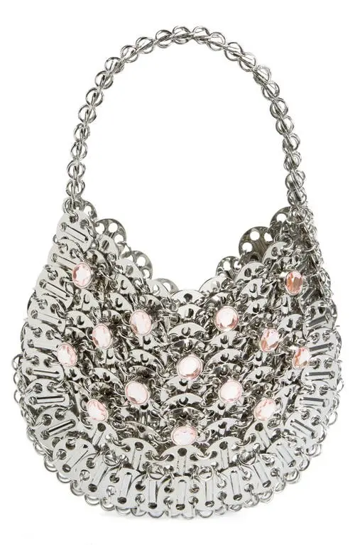 Rabanne 1969 Small Moon Shoulder Bag