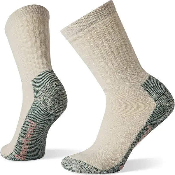 Smartwool Hike Merino Wool-blend Crew Socks - Ash