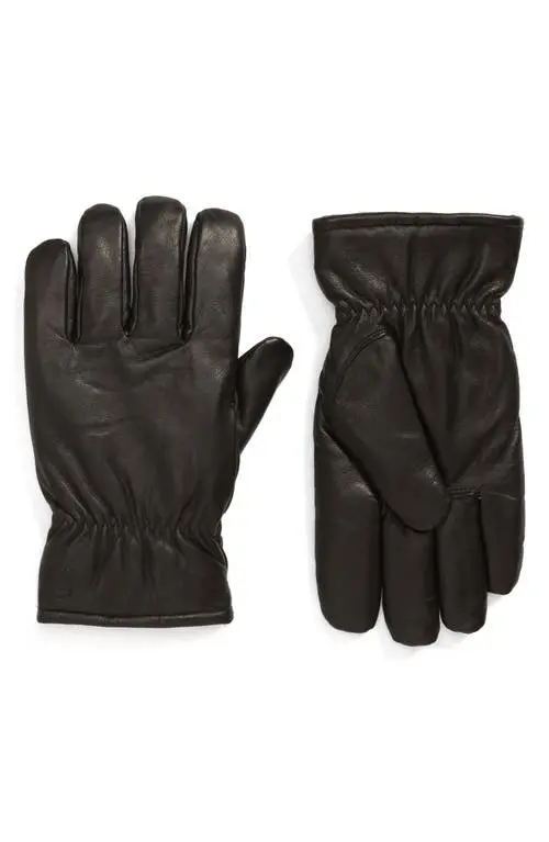 Carhartt Work In Progress Fonda Leather Gloves - Black