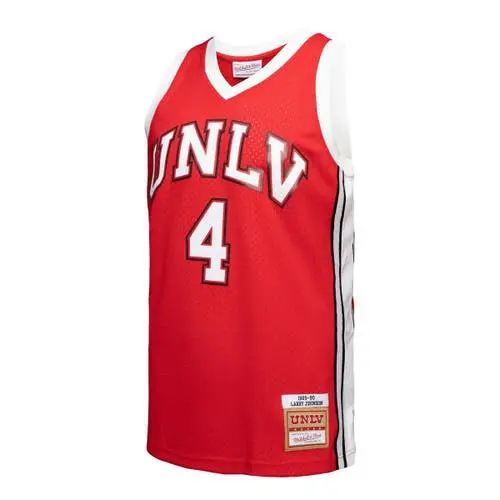 Mitchell & Ness Larry Johnson Unlv Rebels 1989/90 Player Swingman Jersey
