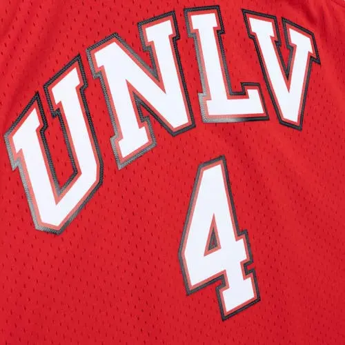 Mitchell & Ness Larry Johnson Unlv Rebels 1989/90 Player Swingman Jersey