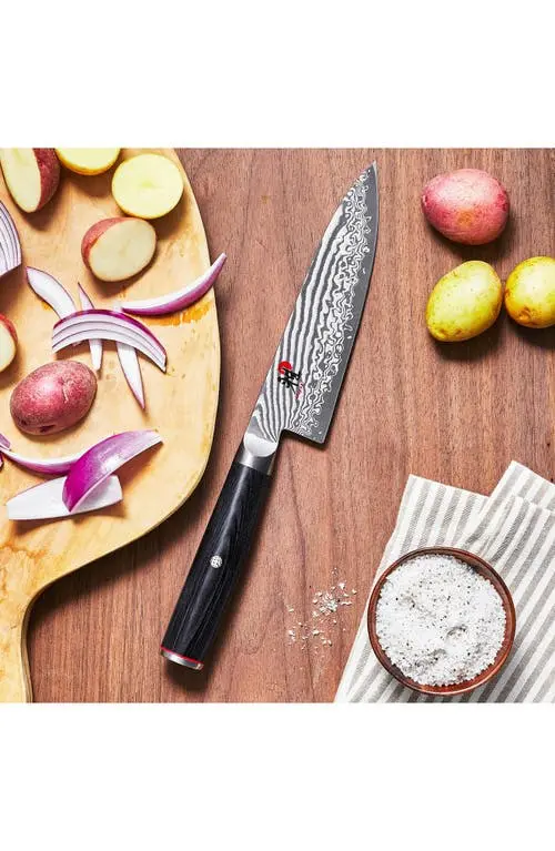 MIYABI Kaizen Ii 6-inch Chef's Knife - Silver