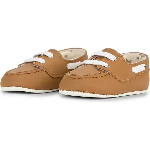 JUJUBE Steps Boat Shoe - Brulee Brown