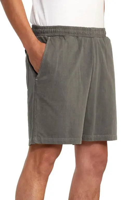 Rvca Ptc Cotton Shorts