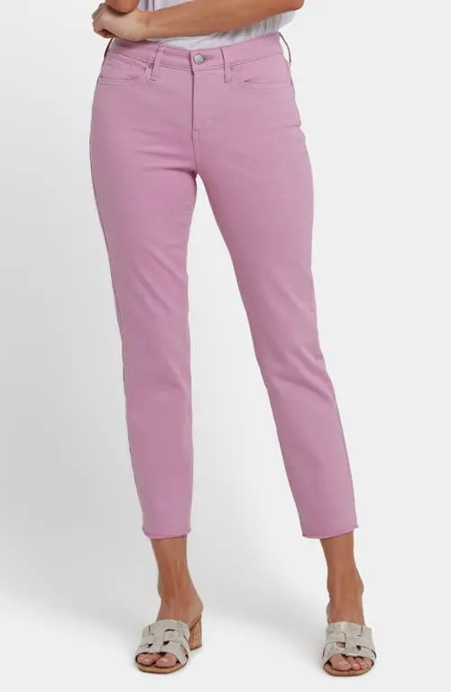 NYDJ Sheri Slim Ankle Jeans - Ballet