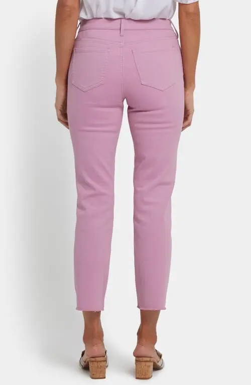 NYDJ Sheri Slim Ankle Jeans - Ballet