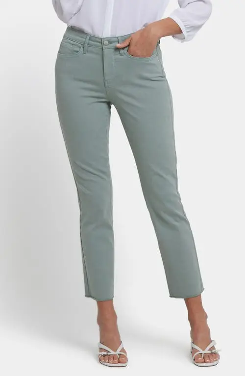 NYDJ Sheri Slim Ankle Jeans - Mistletoe