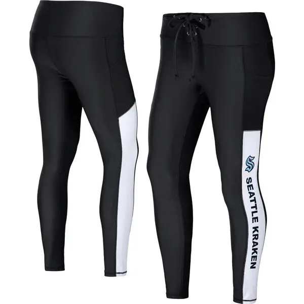 WEAR BY ERIN ANDREWS Seattle Kraken Leggings