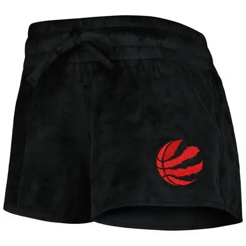 CONCEPTS SPORT Toronto Raptors Embroidered Logo T-shirt And Shorts Set