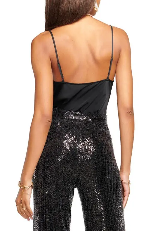 Ramy Brook Abigail Cowl Neck Camisole