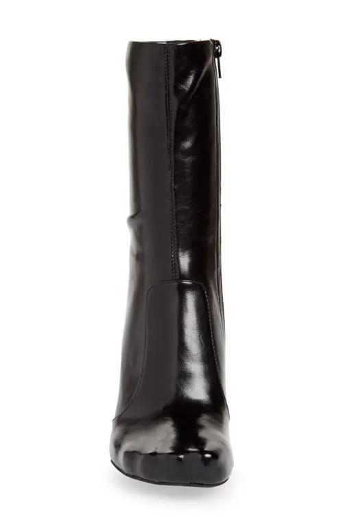 Jeffrey Campbell Visionary Stiletto Boots - Black