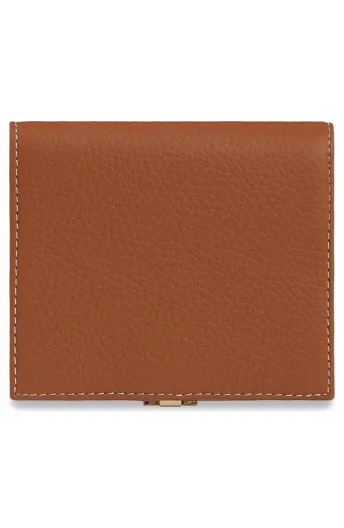 Strathberry Crescent Leather Wallet