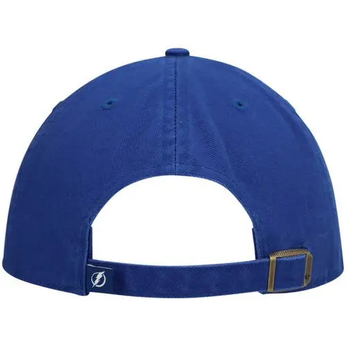 '47 Tampa Bay Lightning Team Clean Up Adjustable Hat