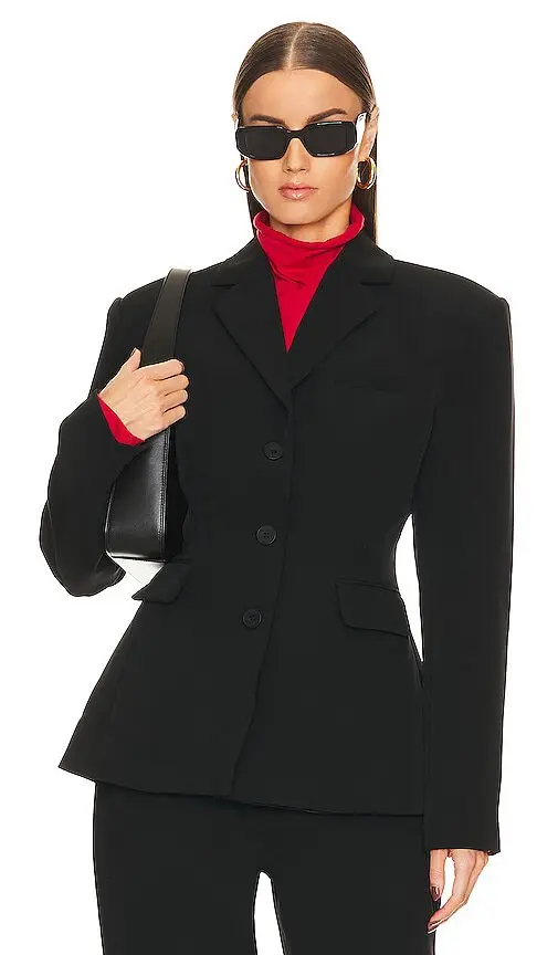 HELSA Recycled Twill Curve Jacket