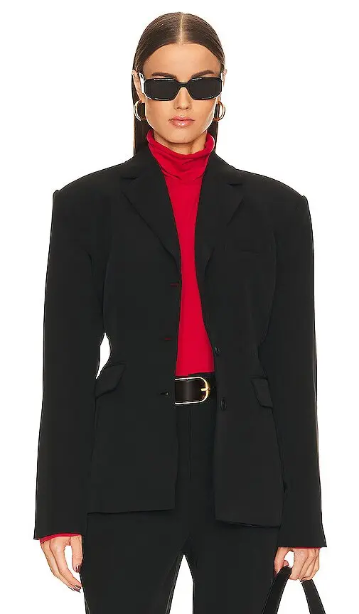HELSA Recycled Twill Curve Jacket