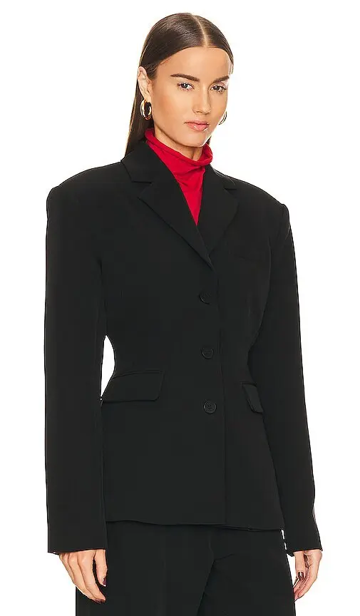 HELSA Recycled Twill Curve Jacket