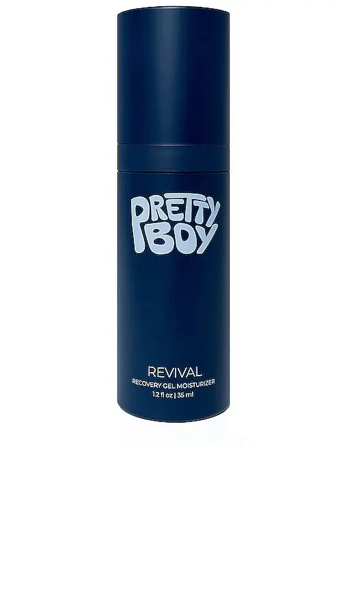 PRETTYBOY Revival Gel Cream Facial Moisturizer In Navy - N,a